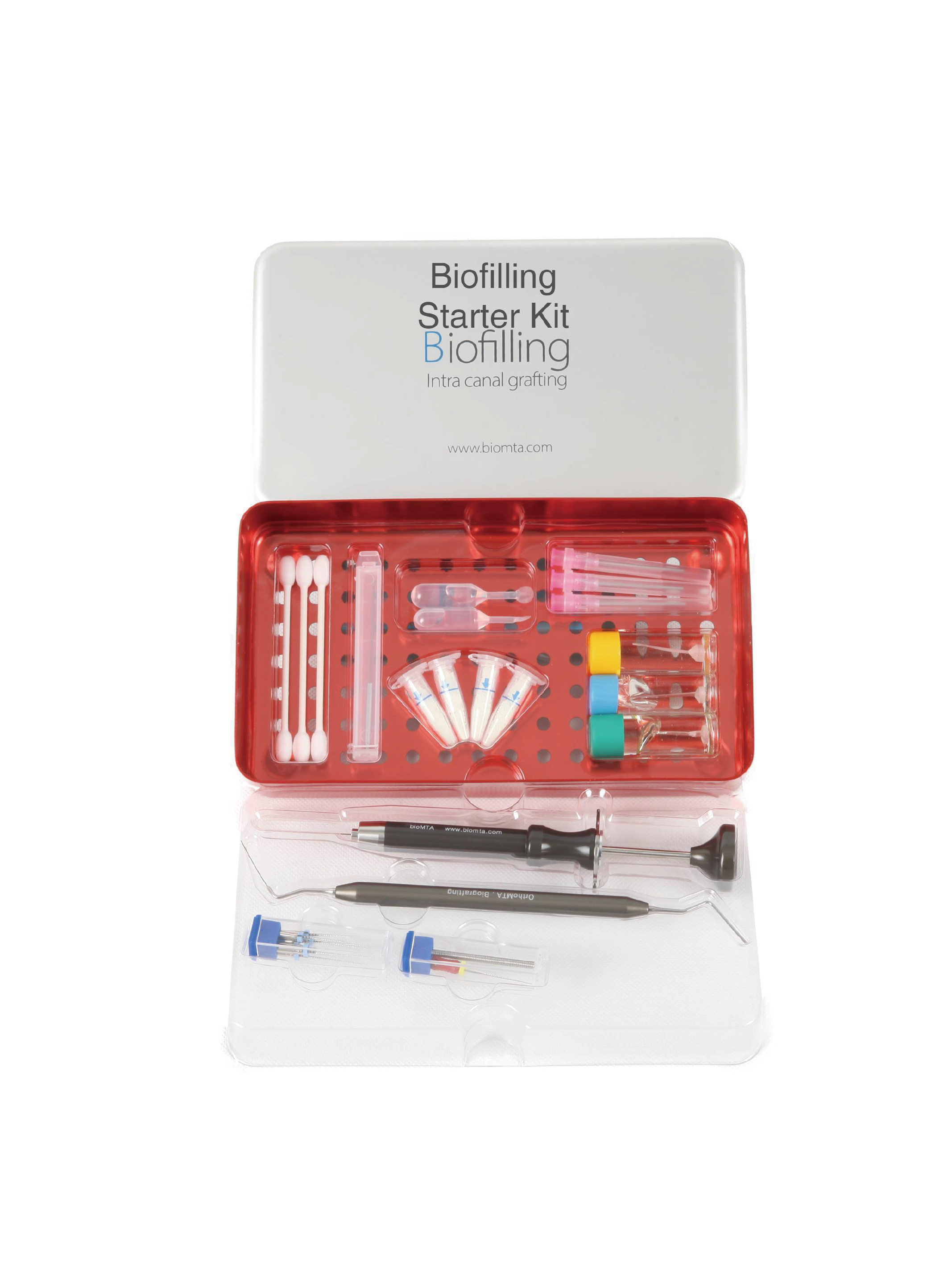 Bio Filling Kit