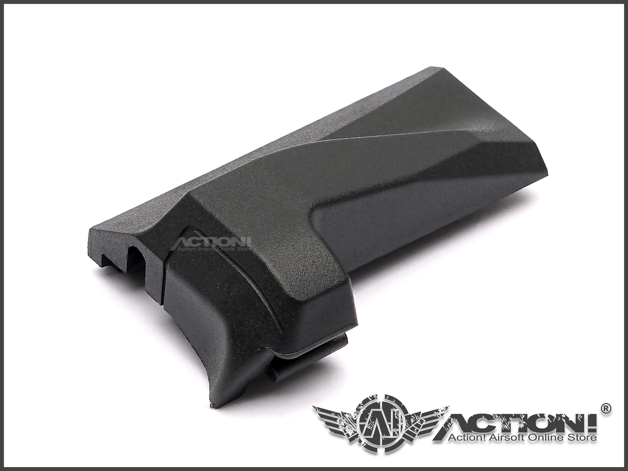 APFG - MCX GBB原廠零件《拋殼擋塊 /裝飾助進器基座 (無助進器樣式) /Rattler #01-