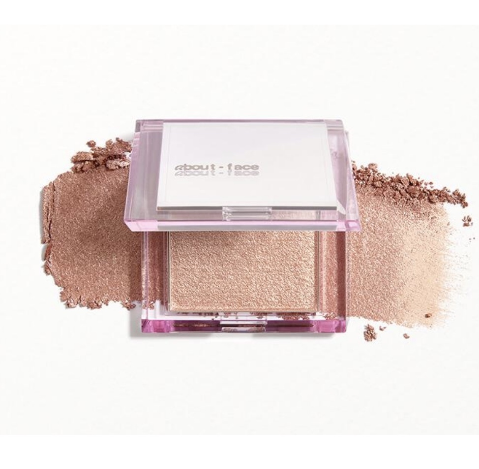 ABOUT-FACE BY HALSEY Light Lock Powder in STARS ON FIRE