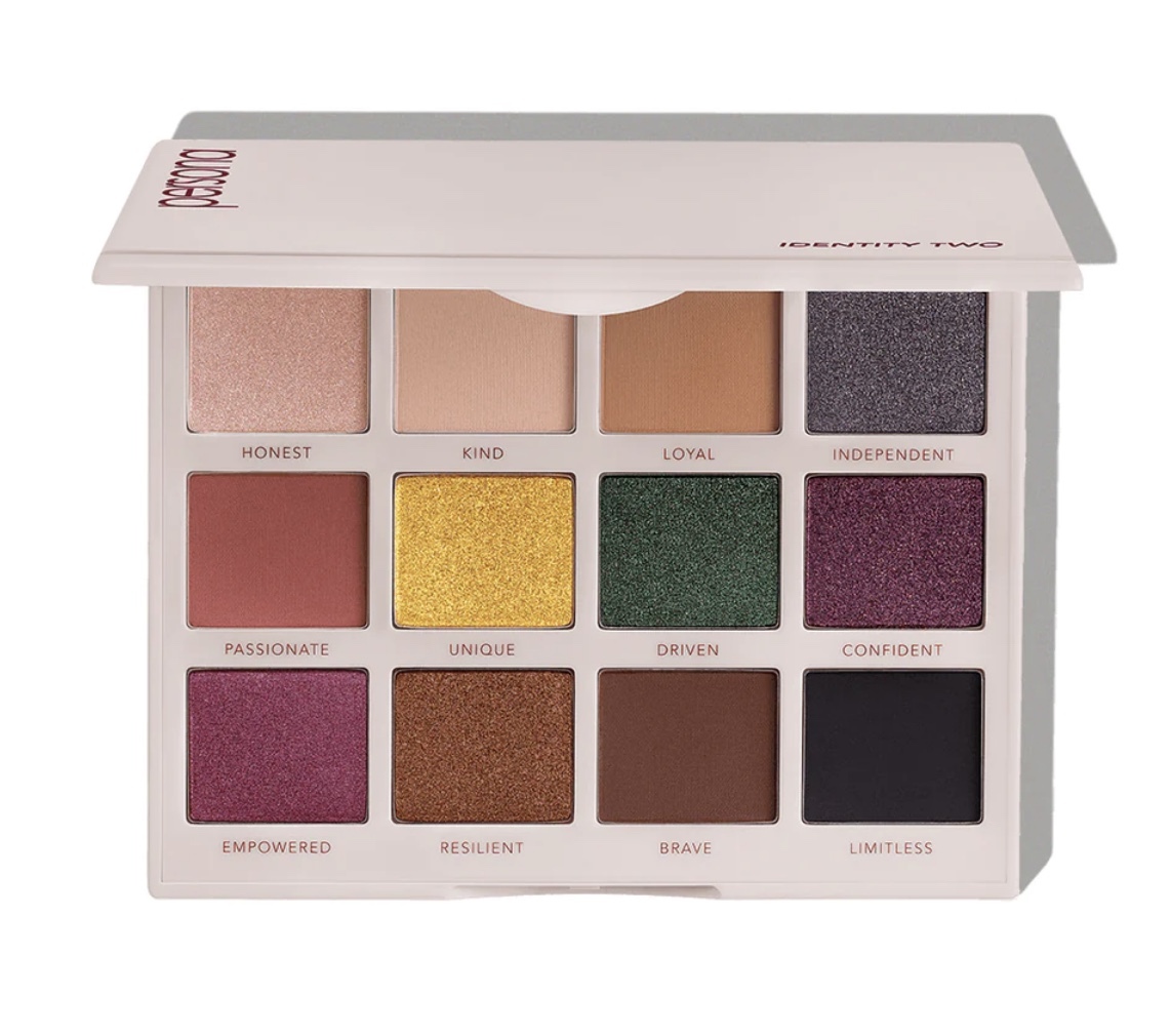PERSONA Identity Two Eyeshadow Palette