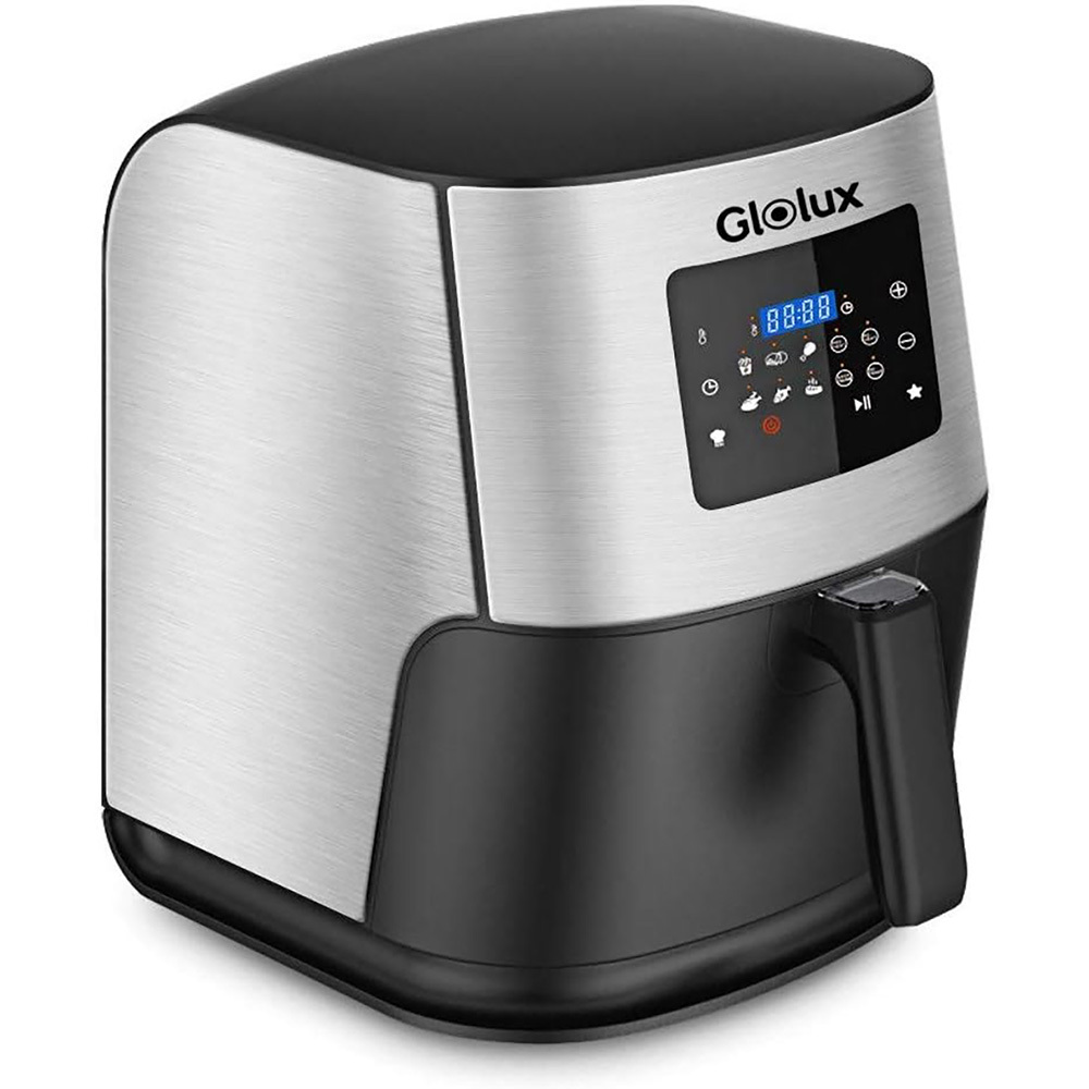 GLOLUX OCHO | Air Fryer 1500Watt 8Qt(6L) Non-stick Hot