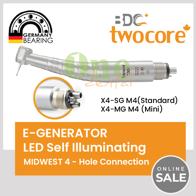 E-Generator LED Self Illuminating