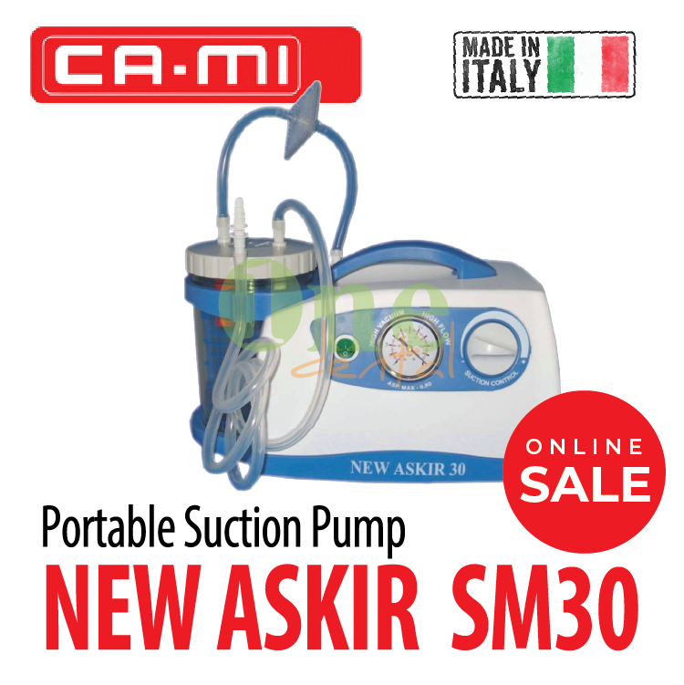 New ASKIR SM30