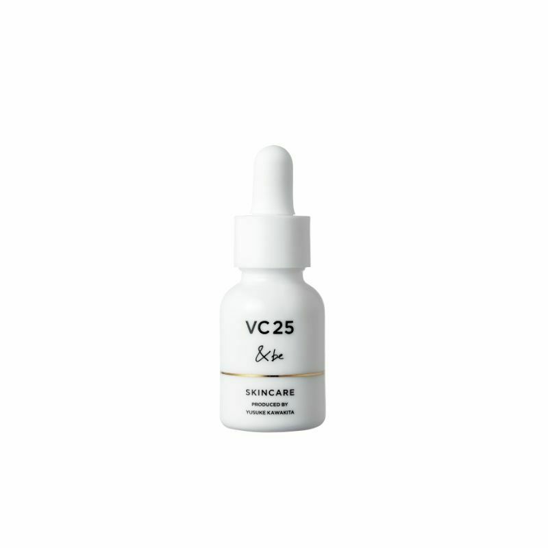 &be - VC25 高效精華液 15ml