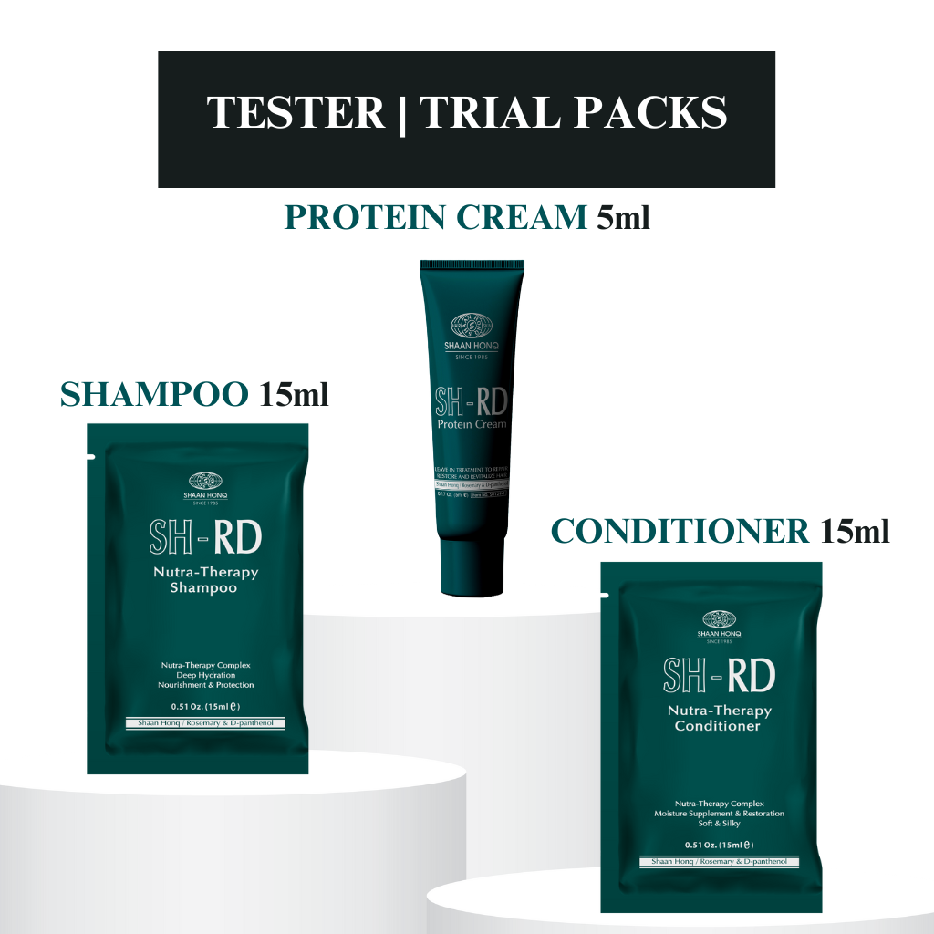 【SH-RD Nutra Therapy Tester Pack】