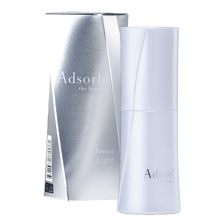 逆齡新生 精華液│Adsorb the beauté