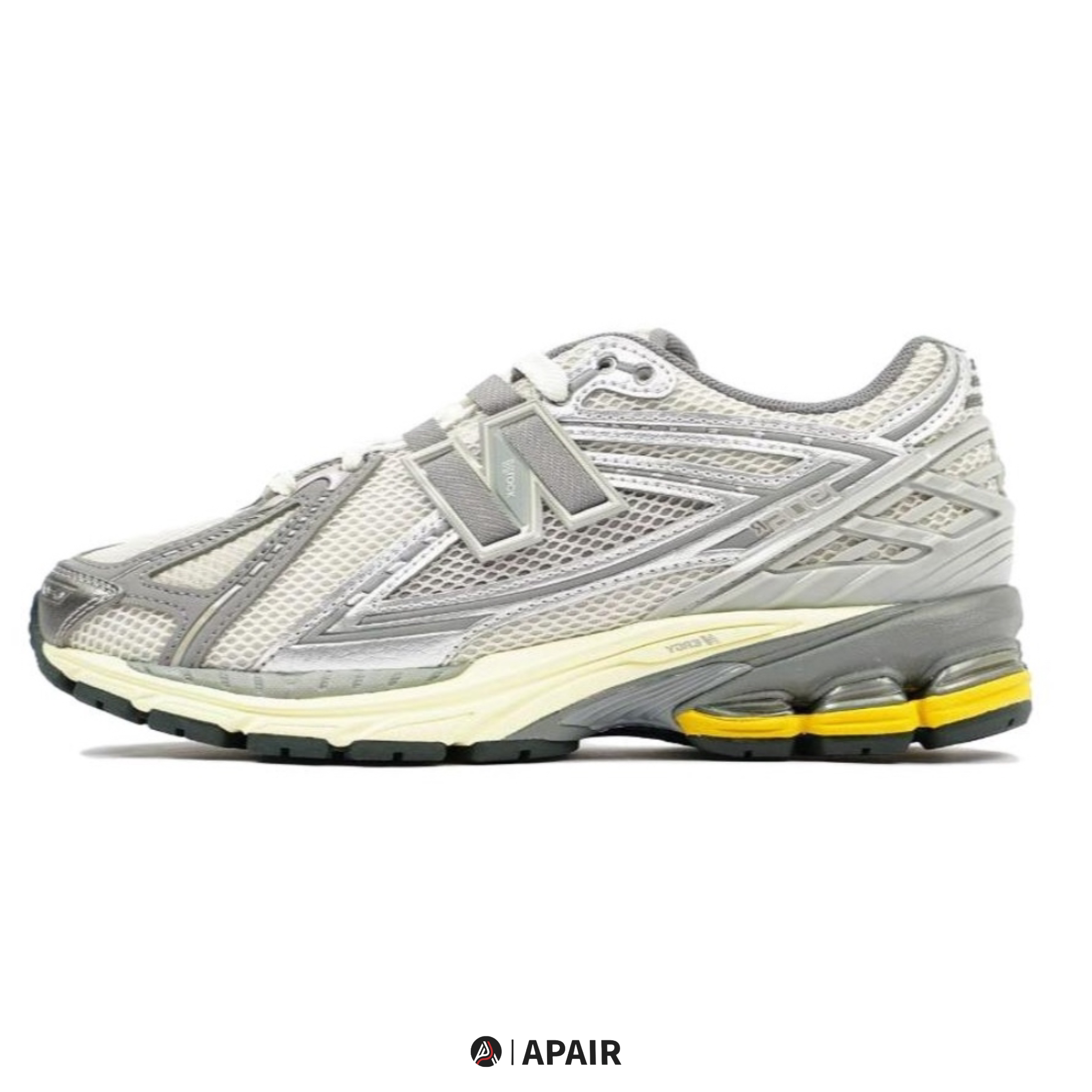 【APAIR】預購 New Balance NB 1906R 灰白 M1906RRD