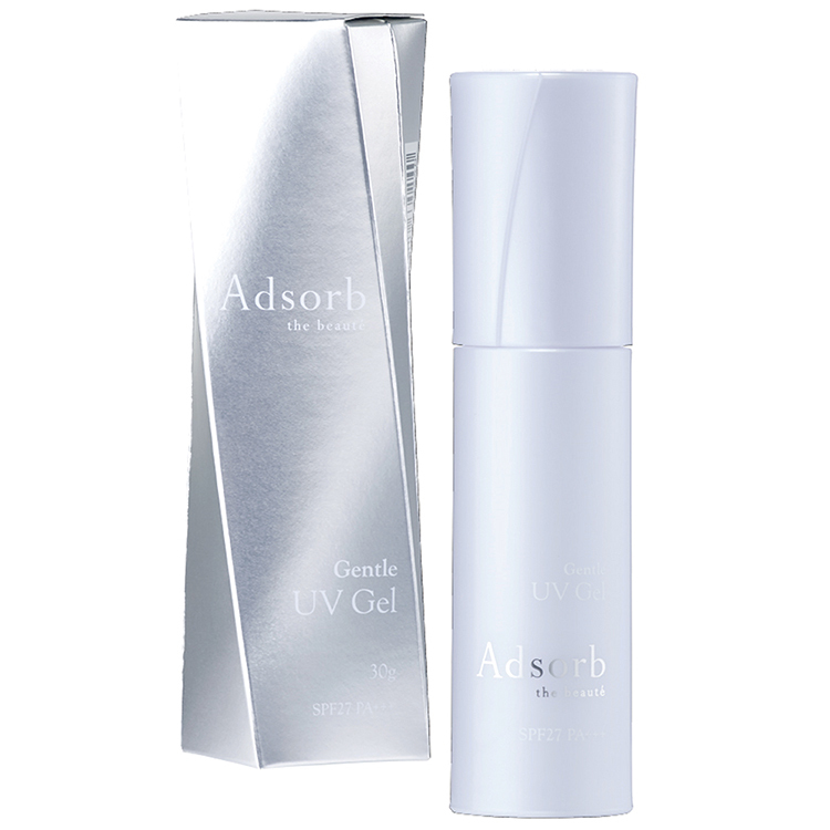 保護霜│Adsorb the beauté