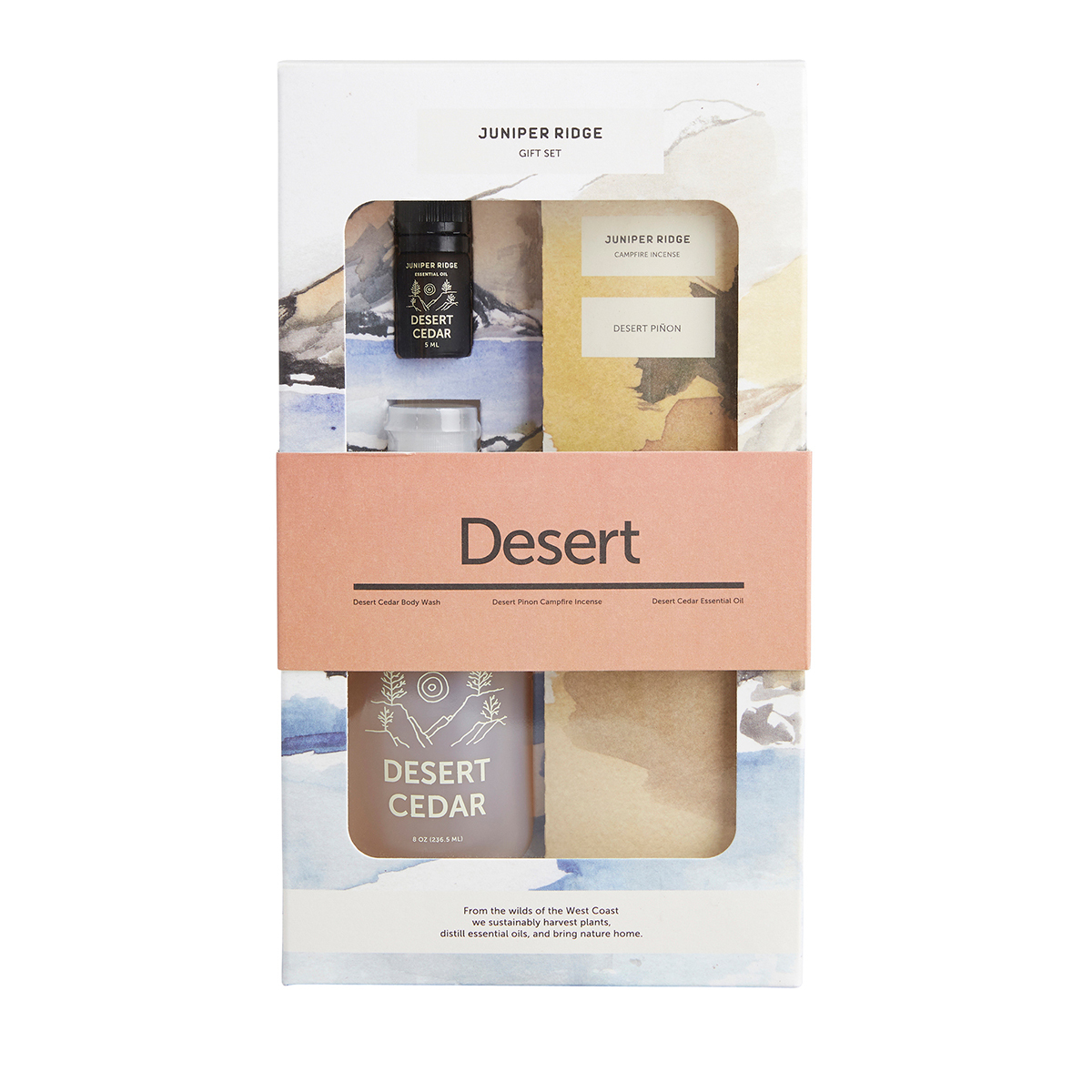 Desert Gift Set