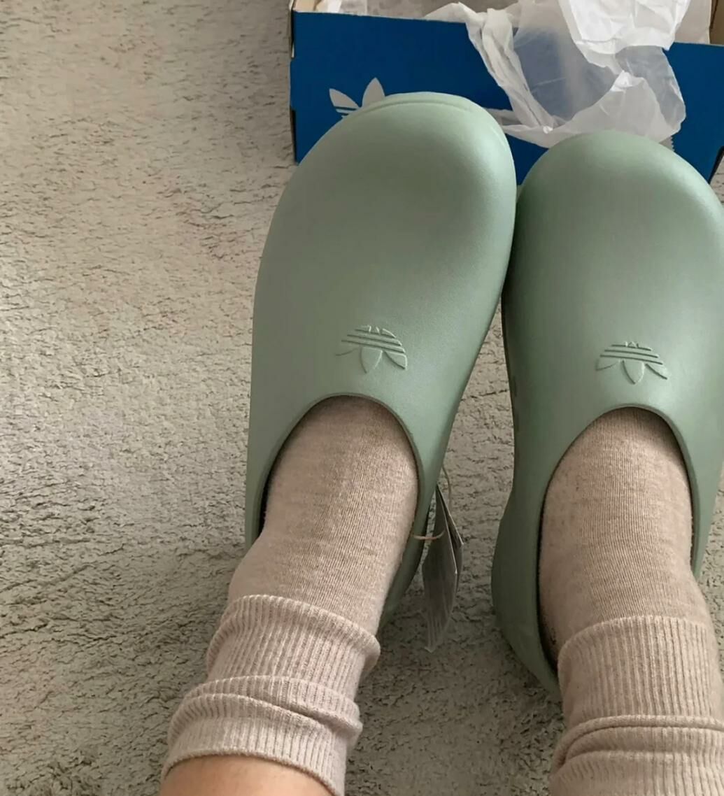 ADIDAS ORIGINALS ADIFOM STAN SMITH MULE