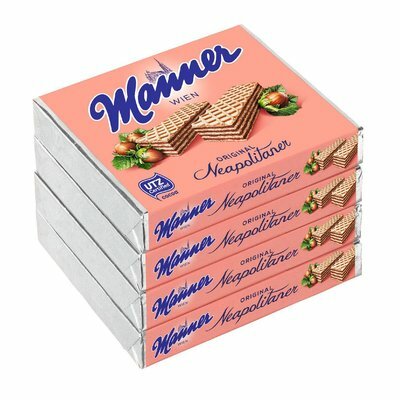 Manner全素威化餅|歐洲直運