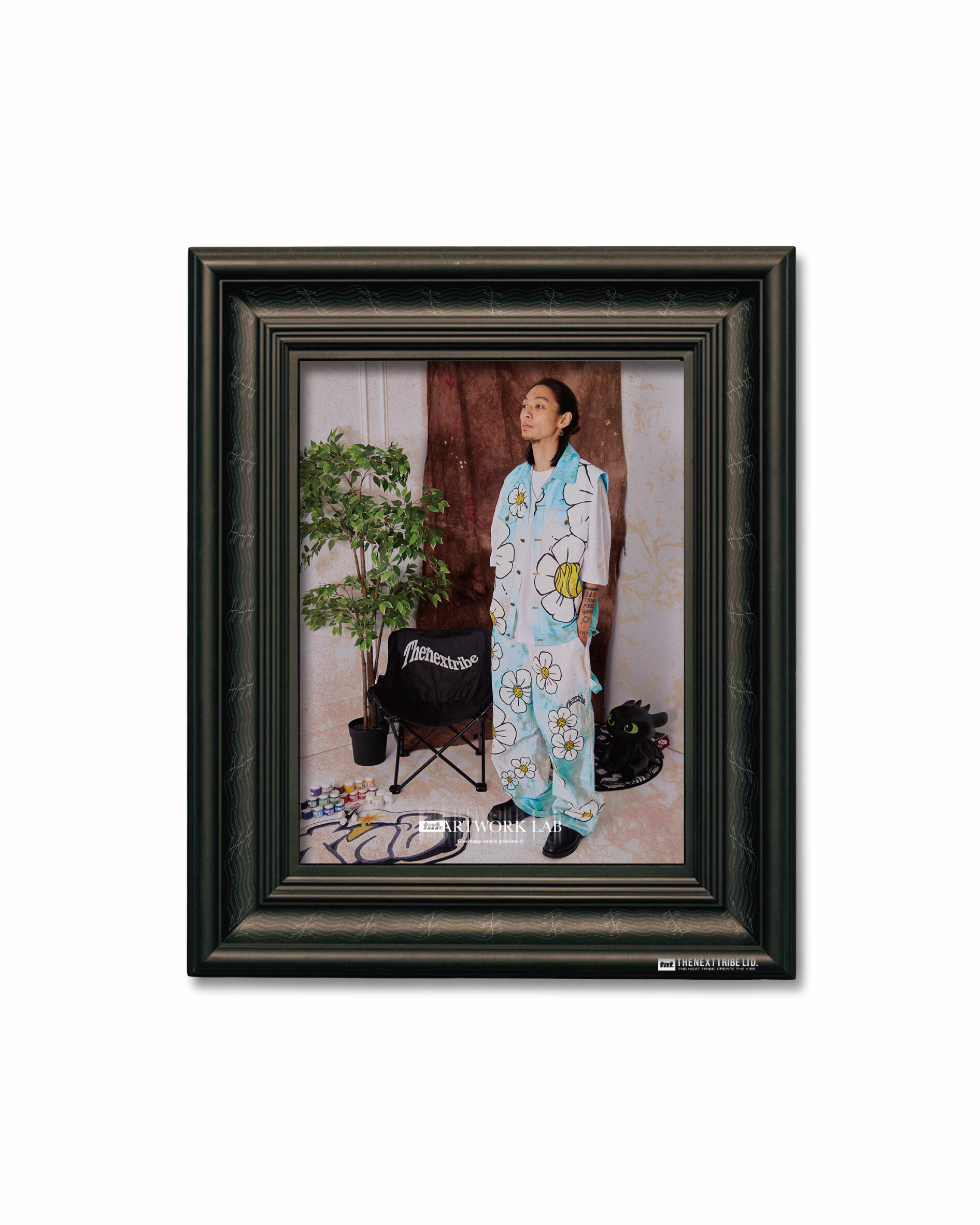 【𝐭𝐧𝐭® Artwork Lab 🎨】 "Xubo X EDD1E"__Spring-good ma