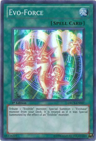 ORCS-EN057 Evo-Force