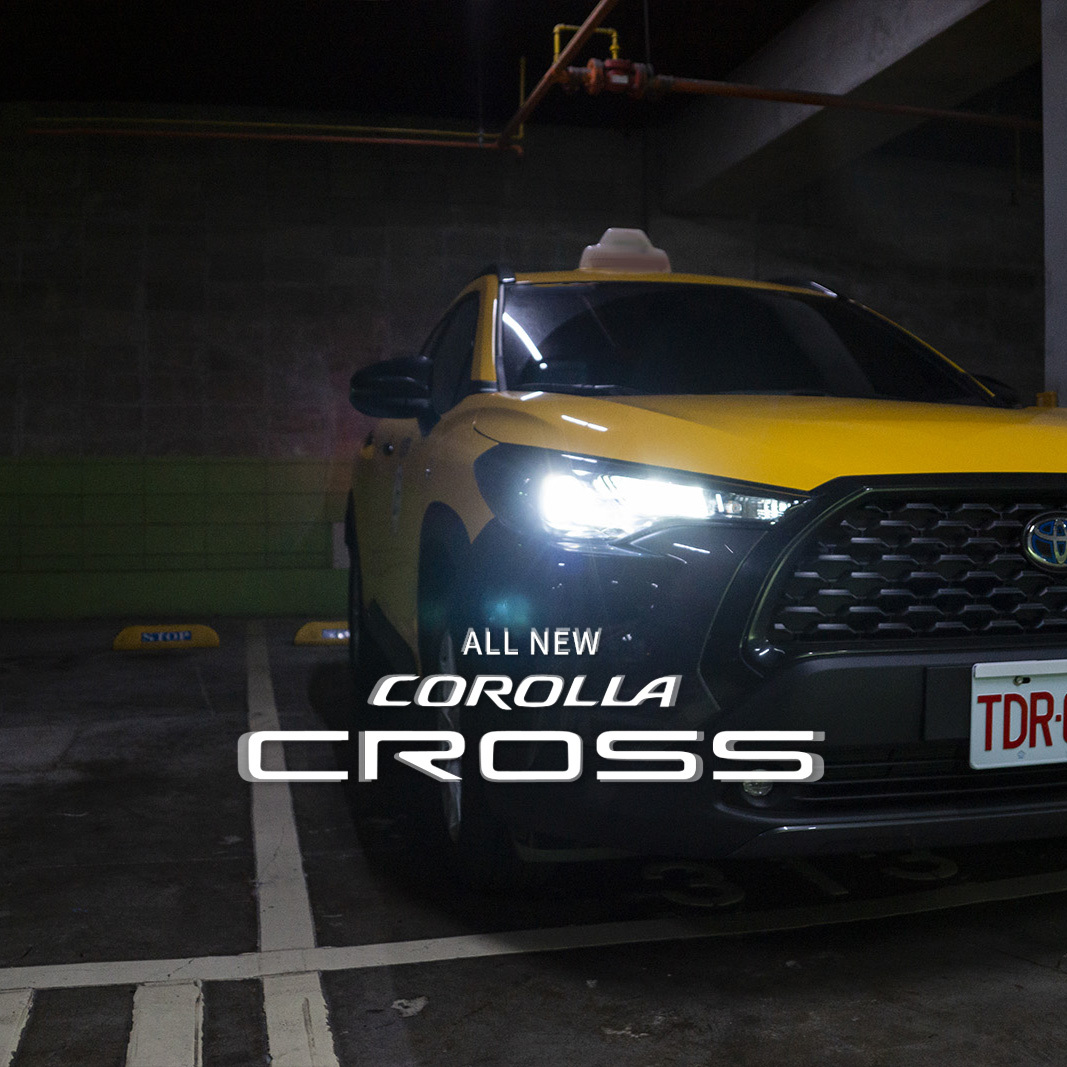 Toyota Corolla CROSS｜LED套餐 大燈 室內燈 後車箱燈 牌照燈 方向燈 倒車燈 日行燈