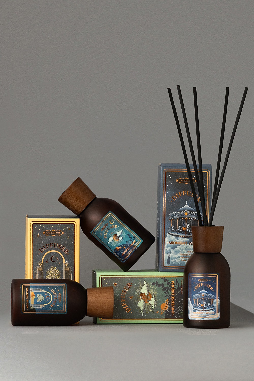 【Optatum】Pillow Diffuser 150ml