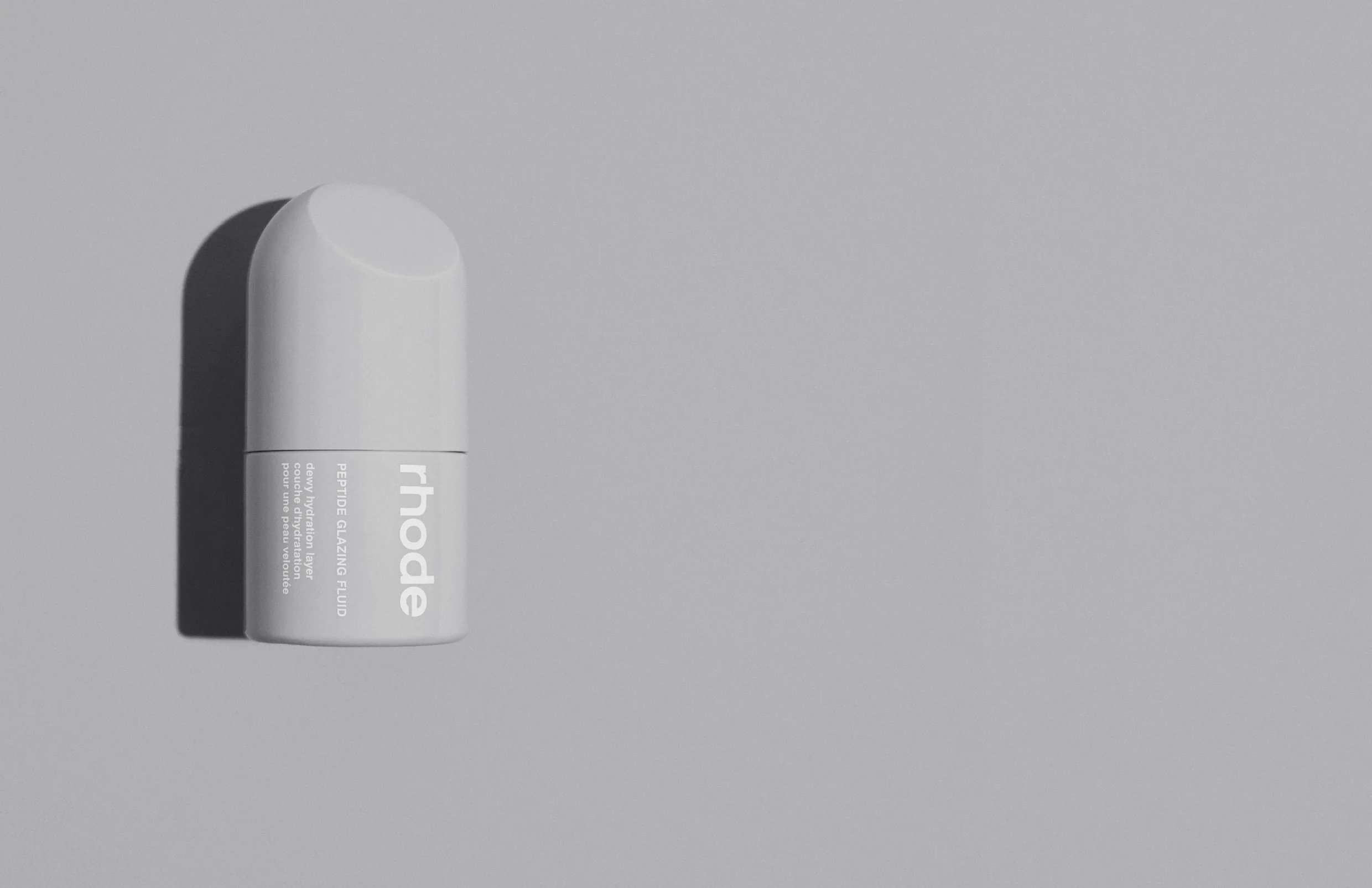 RHODE 光澤保濕精華peptide glazing fluid THE DEWY HYDRATION LA