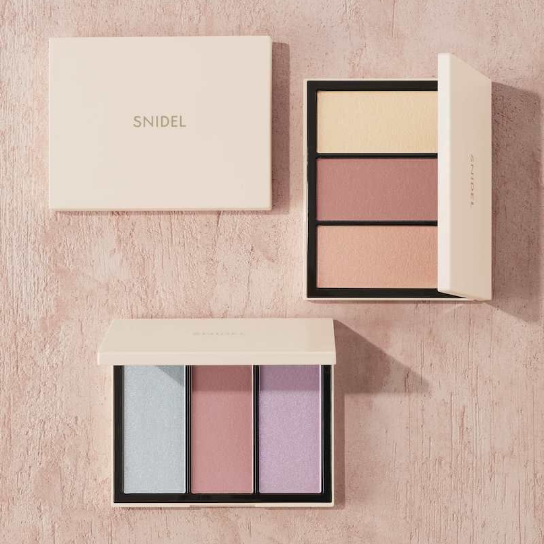 [限定] SNIDEL BEAUTY Face Stylist EX08 & EX09