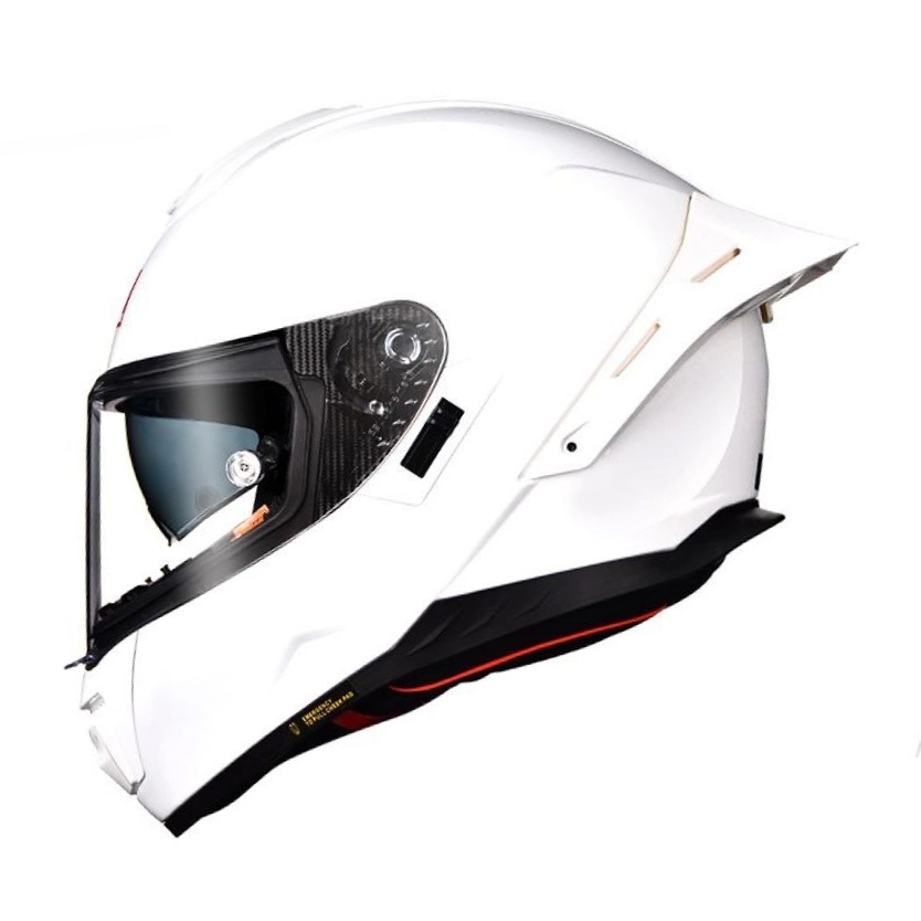 【送鏡片】MESUCA 麥斯卡 M601 素色 全罩安全帽｜安信騎士