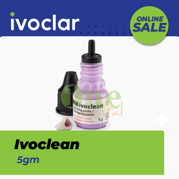 Ivoclean 5gm