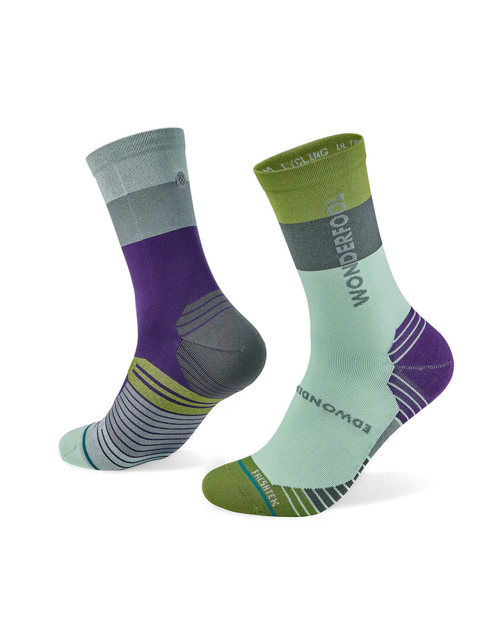 EDWONDER - WONDERFOOL PERFORMANCE SOCKS SERENITY