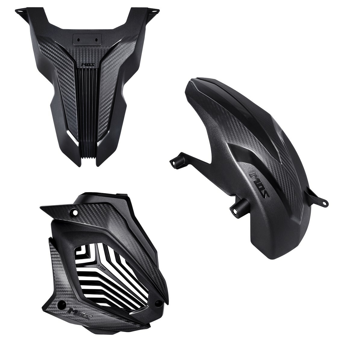 Plastic Injection Custom Upgrading for Yamaha Zuma 125