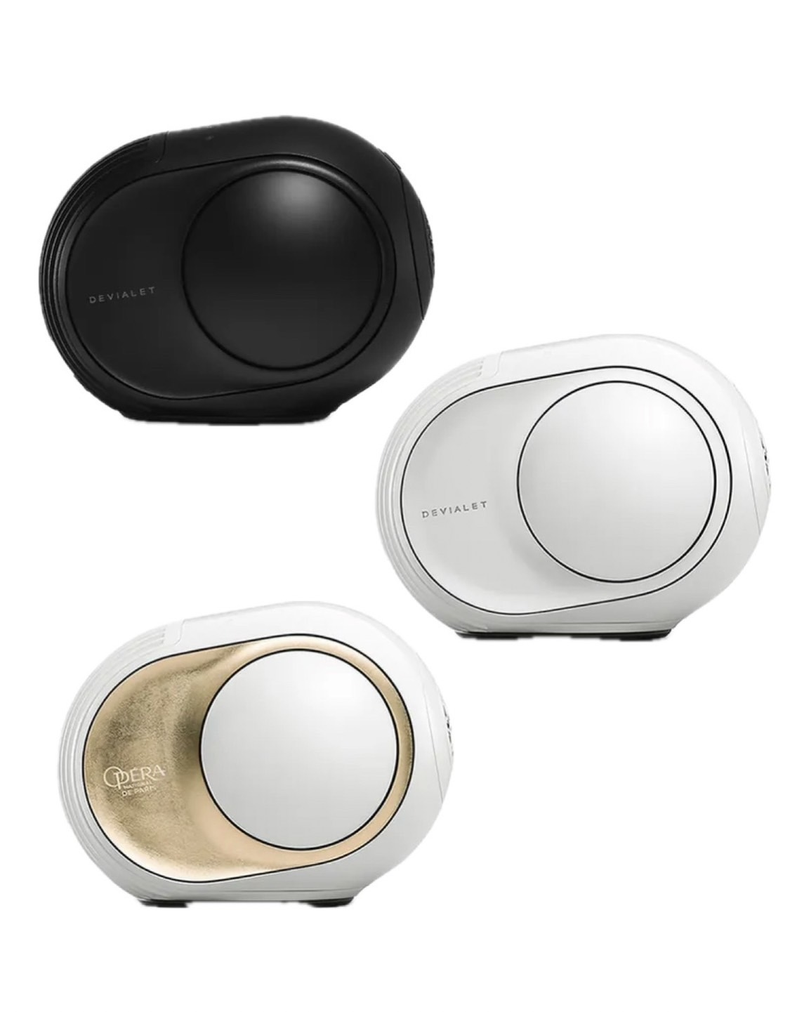 【DEVIALET】Phantom II 98 dB