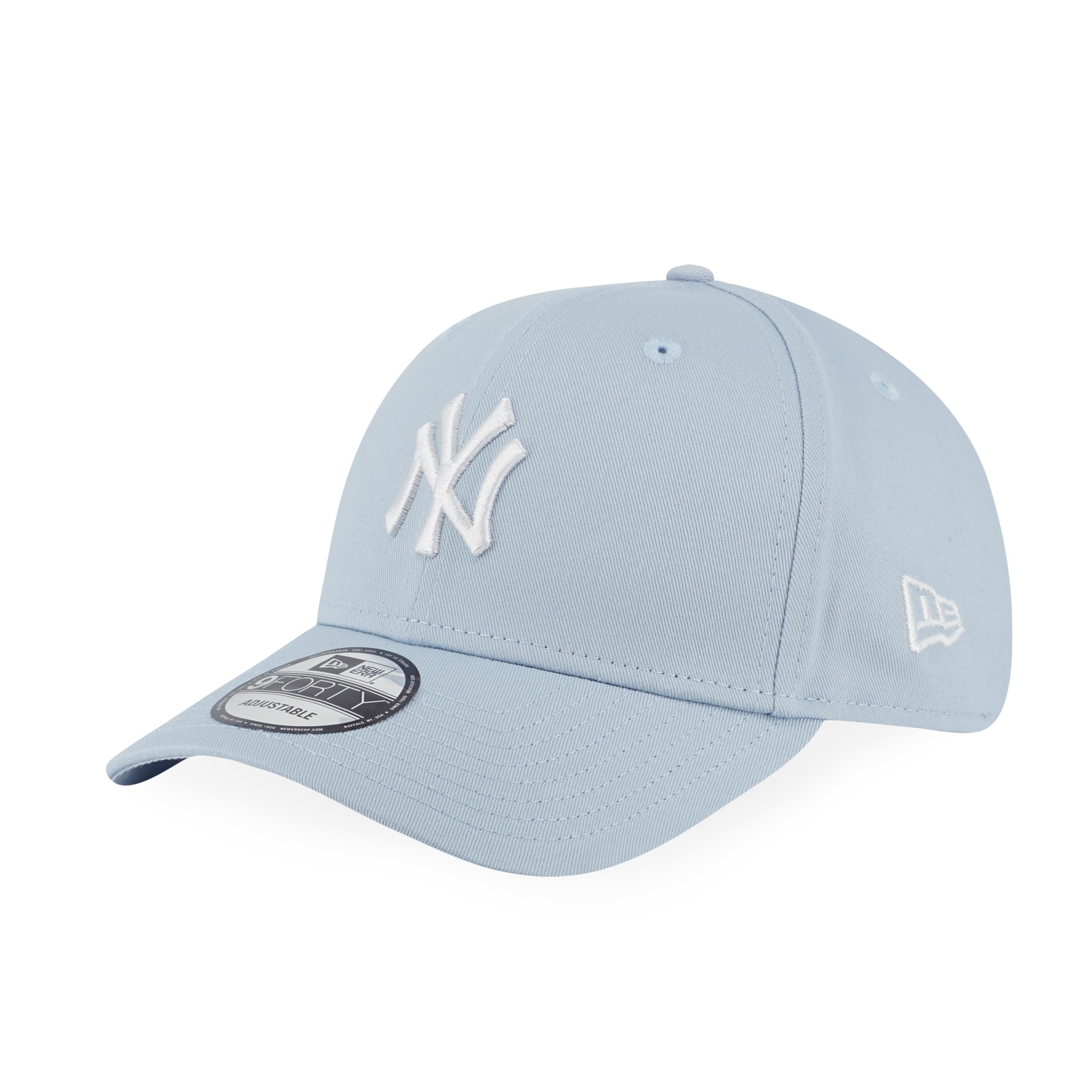 New Era - New York Yankees Color Era 9Forty Soft Blue