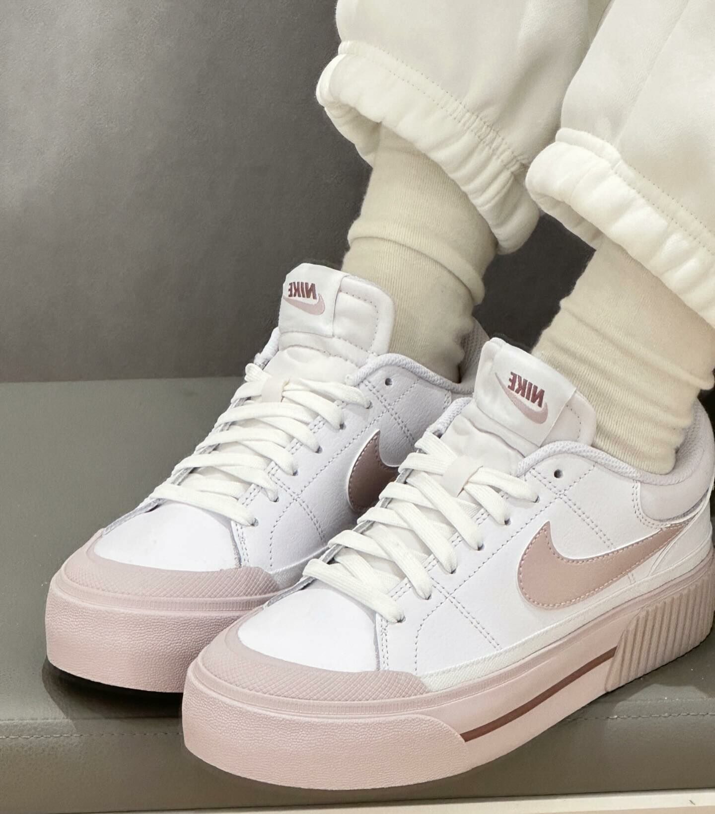 Nike - Court Legacy - Violet