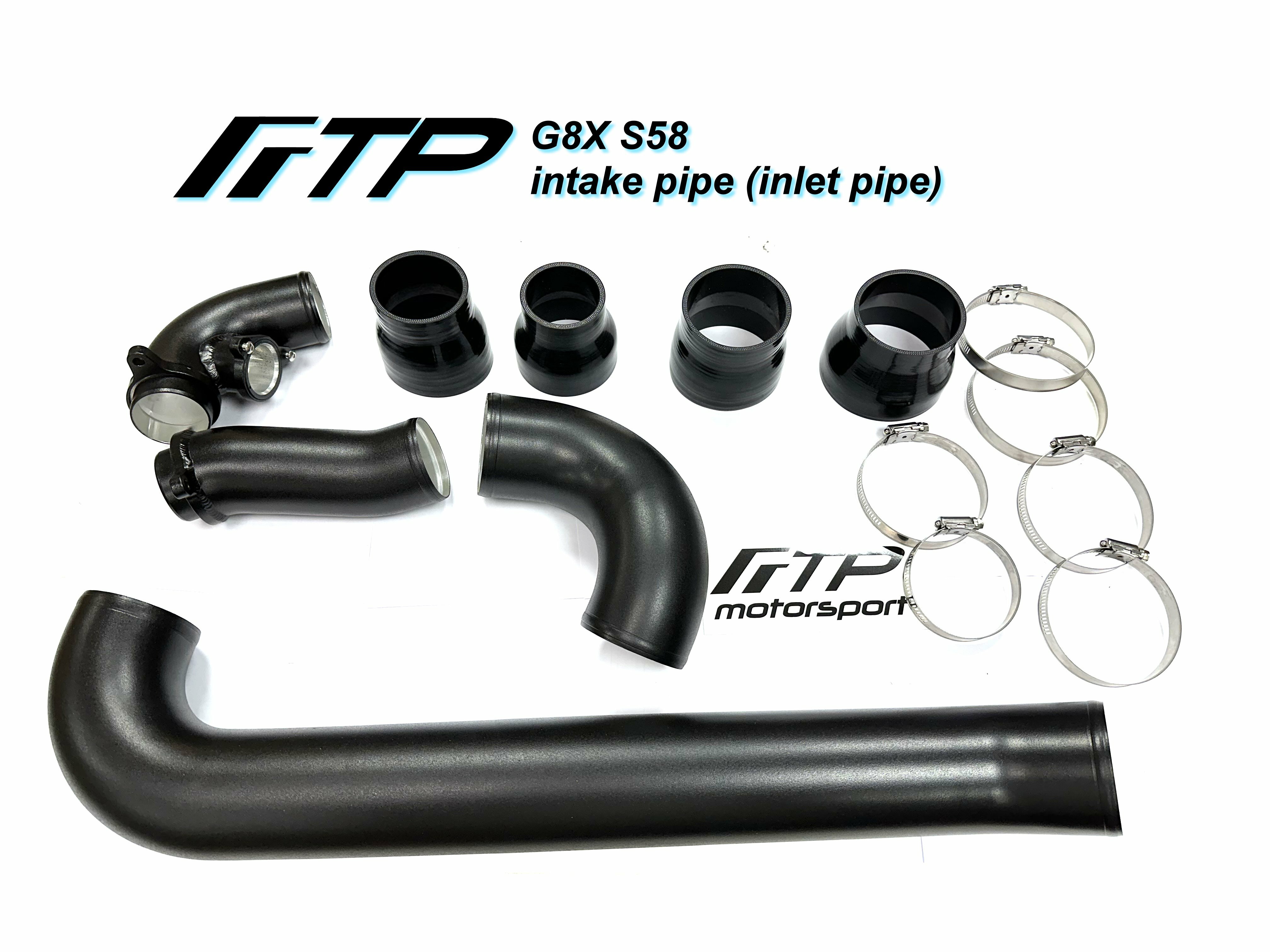 FTP BMW S58 intake pipe ( inlet pipe) M2/M3/M4 G82/G80/