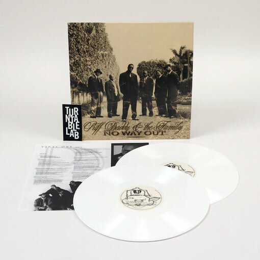 Puff Daddy & The Family《No Way Out (25th Anniversary Ed
