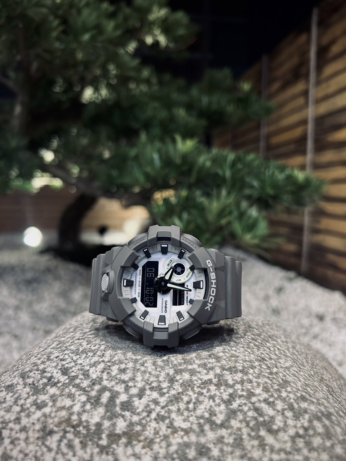 G-SHOCK GA-700HD-8A