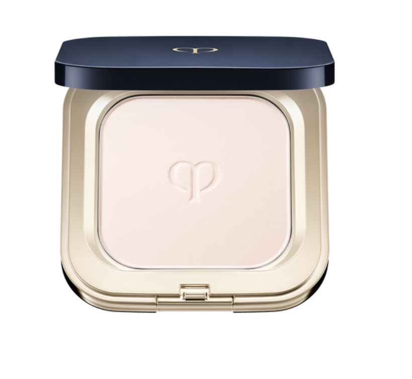 日本CLE DE PEAU REFINING PRESSED POWDER(一套連盒)