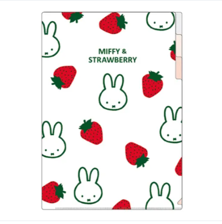 日本MIFFY FILE (日本製)