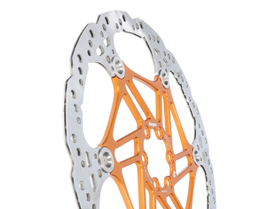 HOPE Brake Disc V4 Vented Floating Rotor 203mm