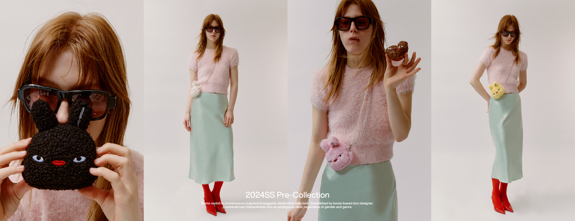 SAMO ONDOH 韓國設計師包包品牌