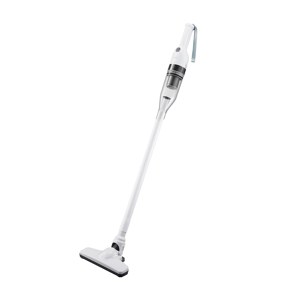 【KINYO】兩用手持無線吸塵器 (KVC-6235)