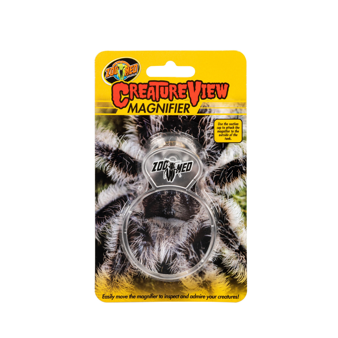 Zoo Med Creature View Magnifier #Zoo Med Creature View