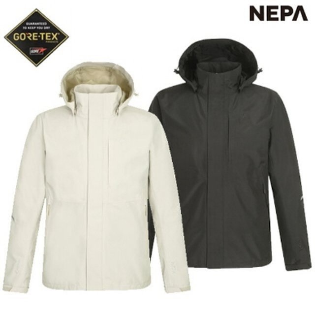 NEPA Goretex 2023 男裝