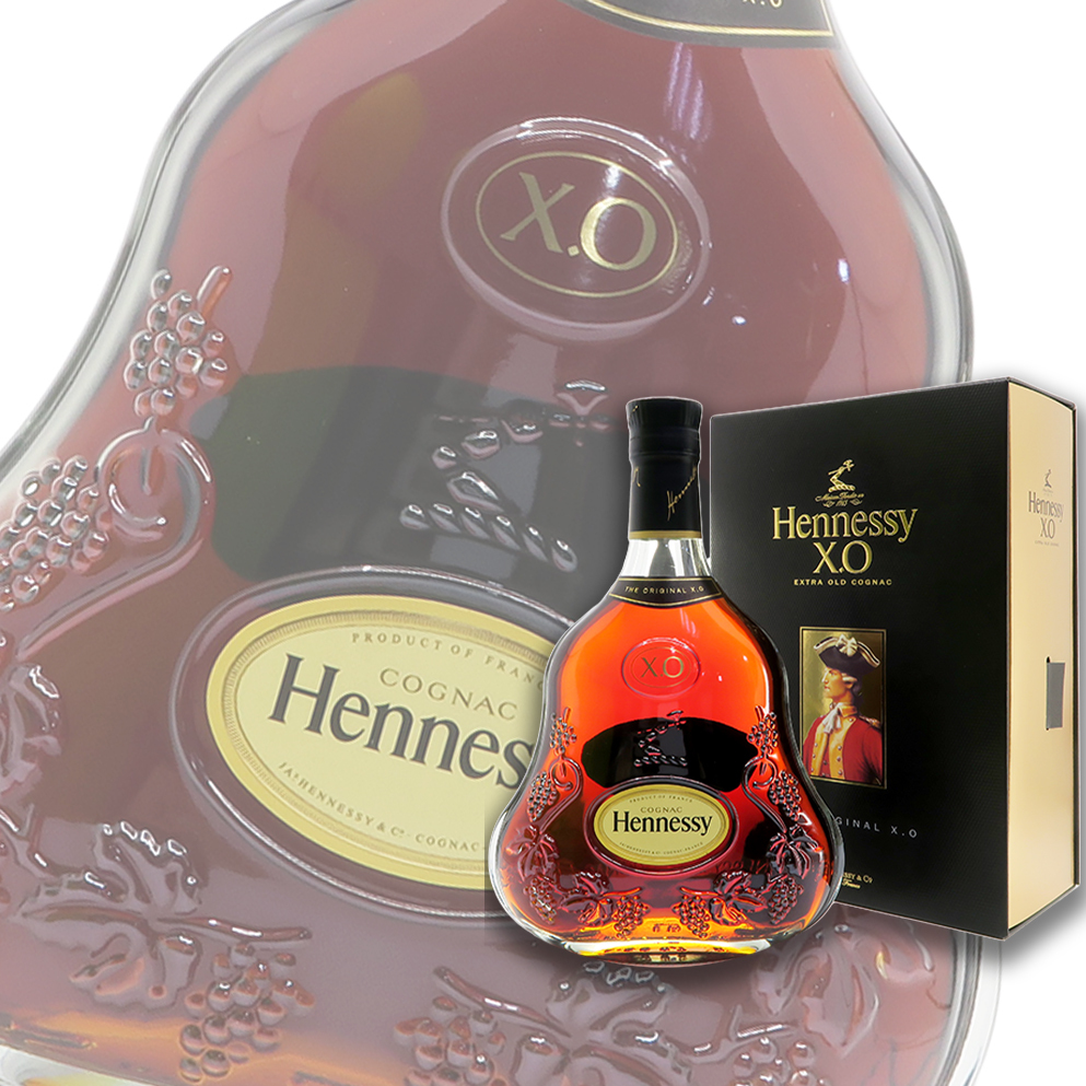 軒尼詩 Hennessy XO 700ml 禮盒裝 | 酒蛙 Sakewa | 一站式網上名酒商店