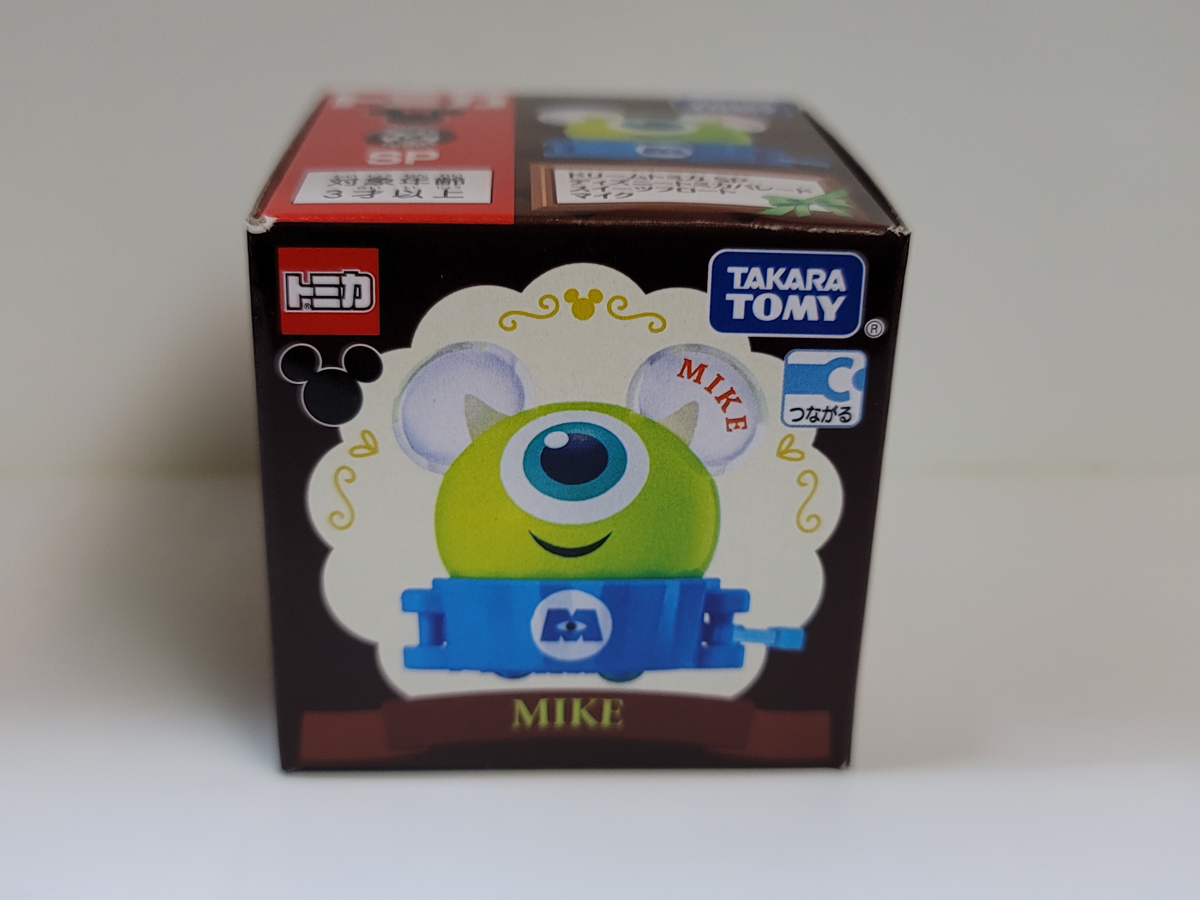 Dream Tomica SP Disney Tomica Parade Sweets Float Mike