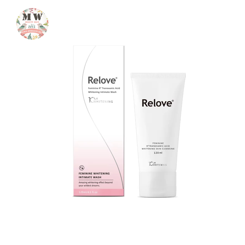 Relove 傳明酸美白私密潔淨凝露