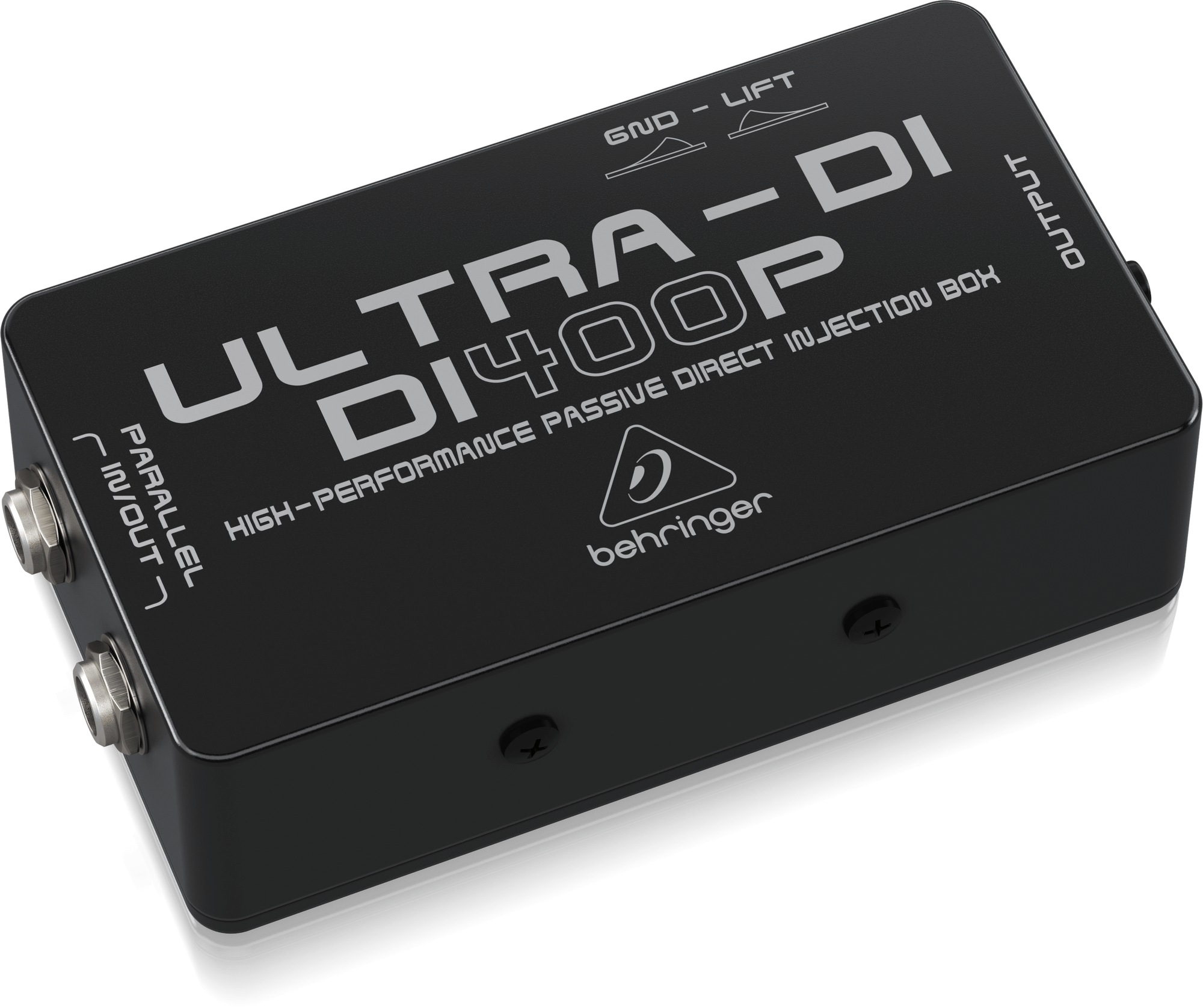 Behringer DI400P Passive DI Boxe 無源 (不需電池)