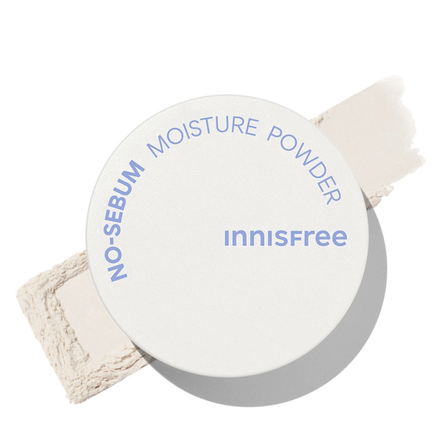 Innisfree No-Sebum Moisture Powder 5g
