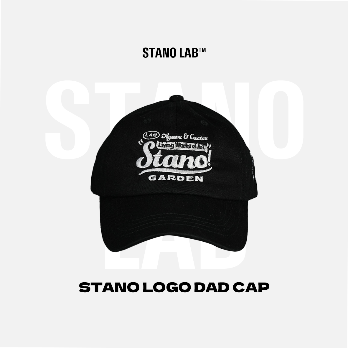 STANO LAB キャップ