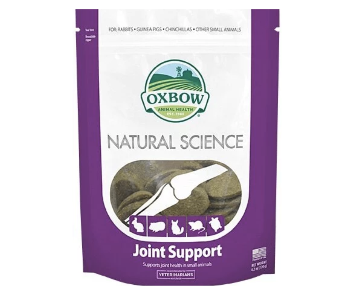 Oxbow - NS 強健骨骼補充劑 60塊/包