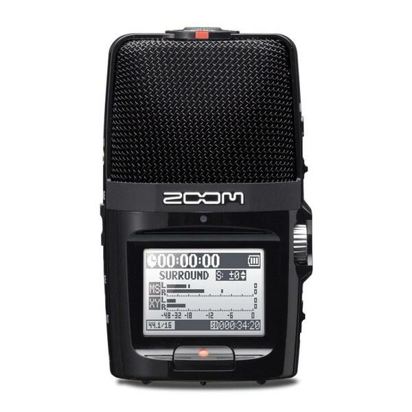 ZOOM - H2 Handy Recorder (香港行貨)