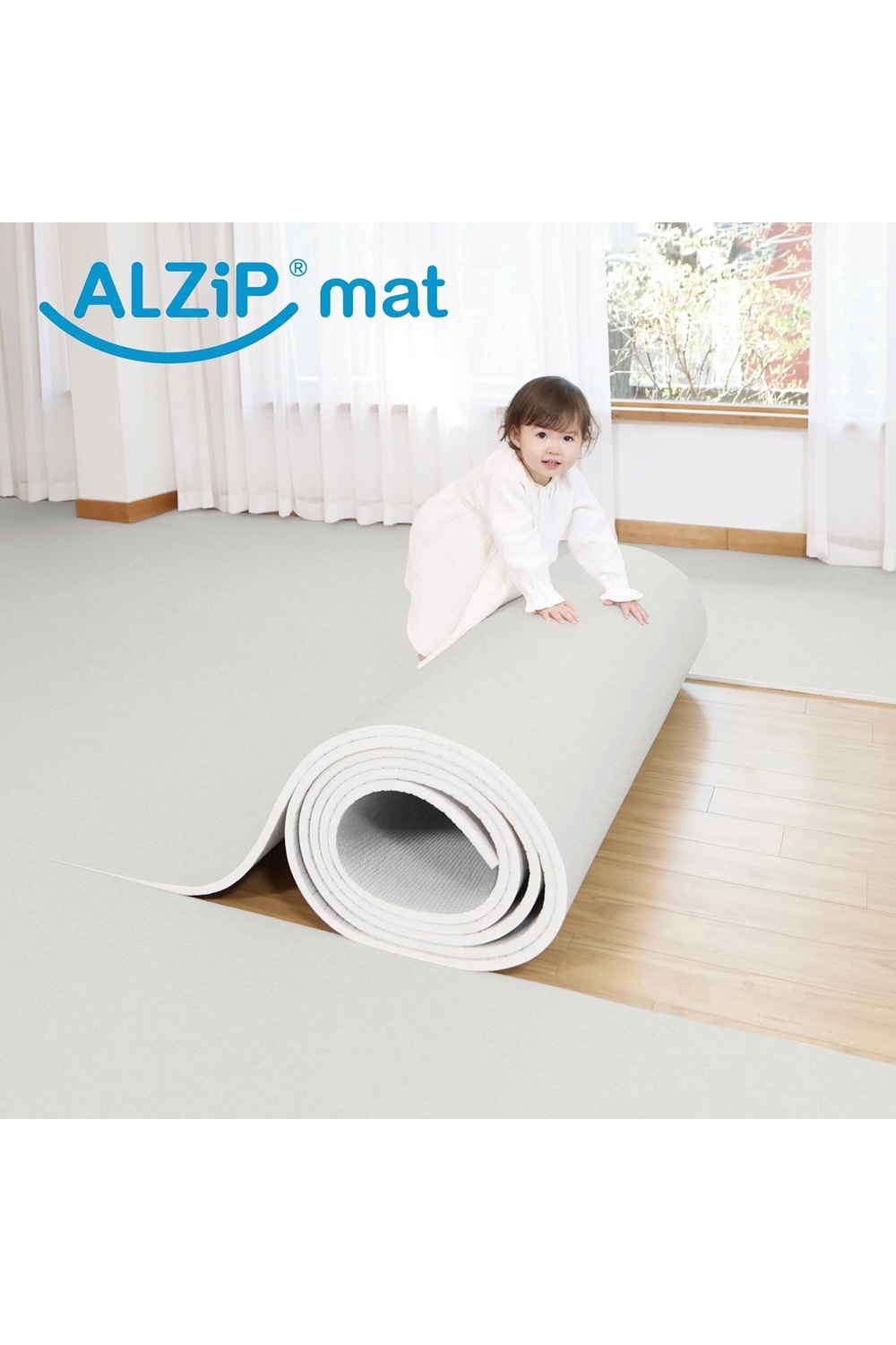 韓國 Alzipmat 捲式地墊｜安全遊戲地墊｜安琪兒婦嬰百貨
