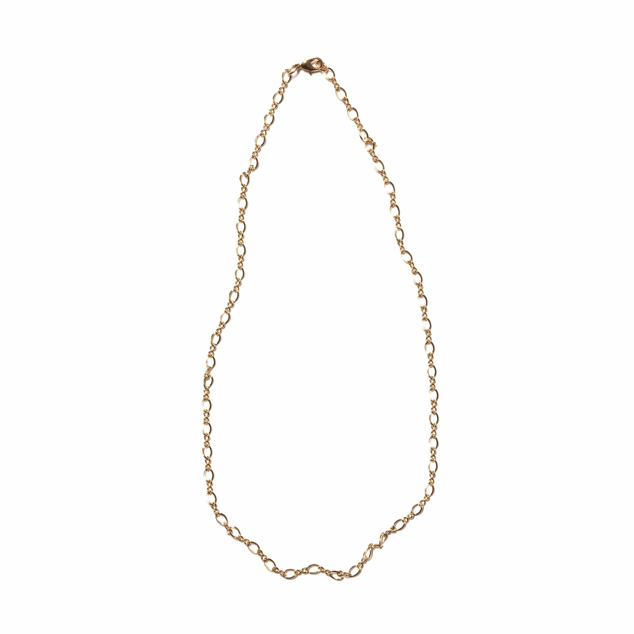 Figure Eight Chain (14K)