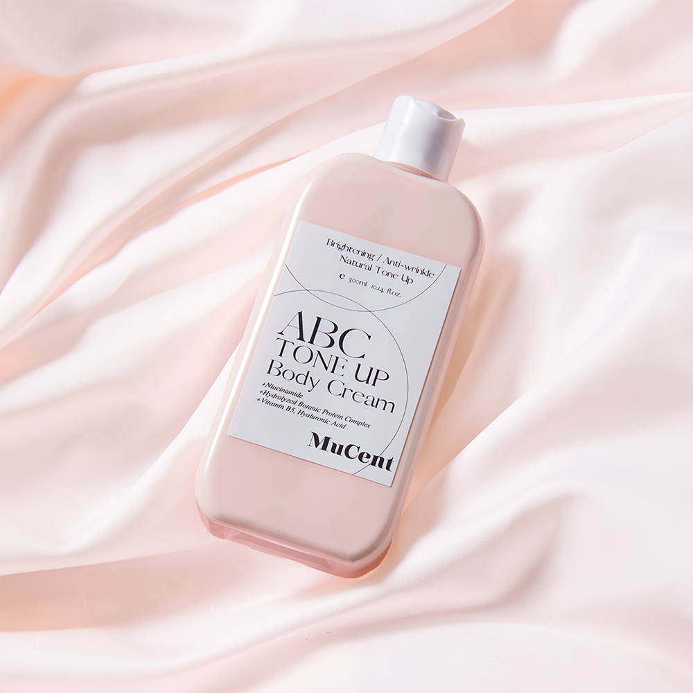 MuCent ABC 藤黃果活力提亮身體乳