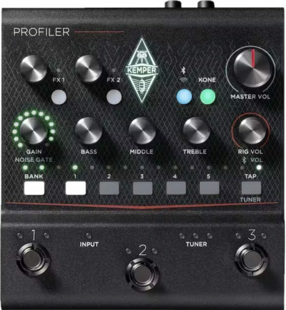 Kemper Profiler Player 綜合效果器